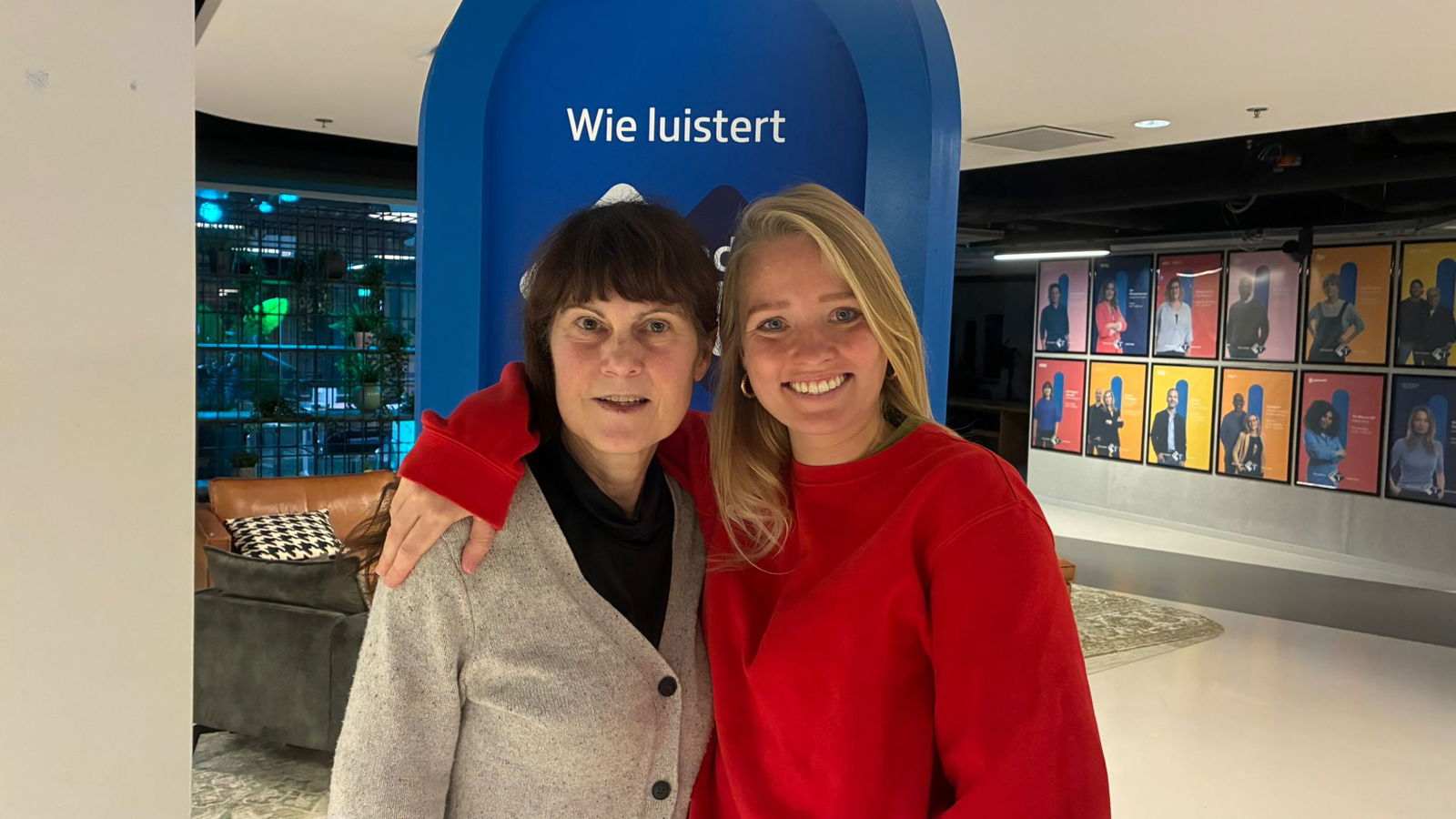 Emily Kocken deelt het verhaal van haar zijn in 'Adoptica' | NPO Radio 1